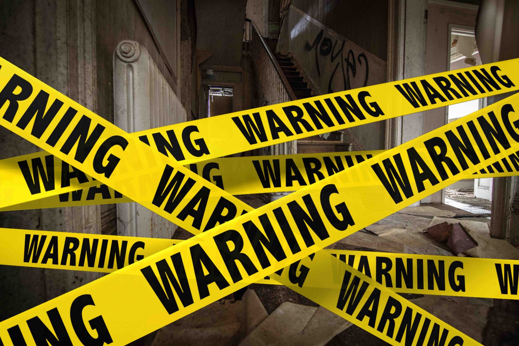 Is Urban Exploring Dangerous? - Urbex UK