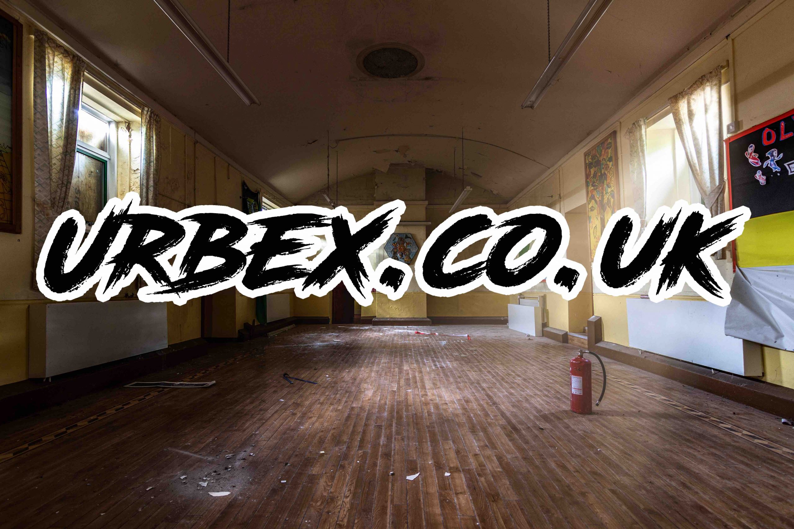 Urbex UK - Urban Exploration of Abandoned Places