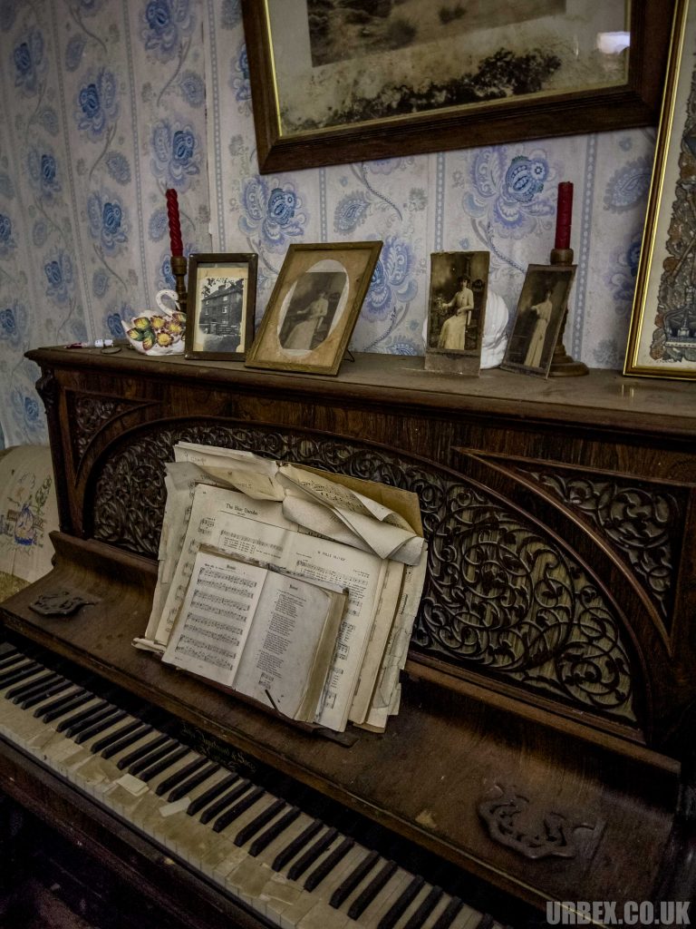 Abandoned Time Capsule Farm House, Herefordshire - Urbex UK