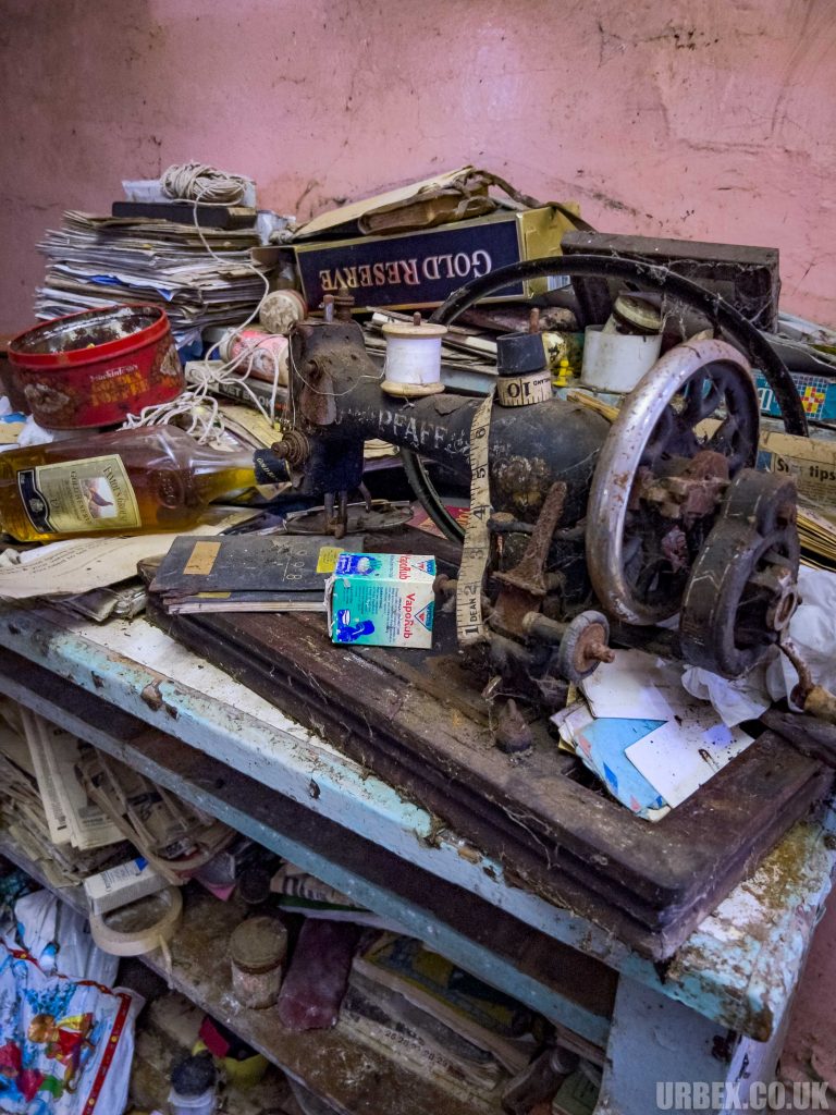 Abandoned Time Capsule Farm House, Herefordshire - Urbex UK